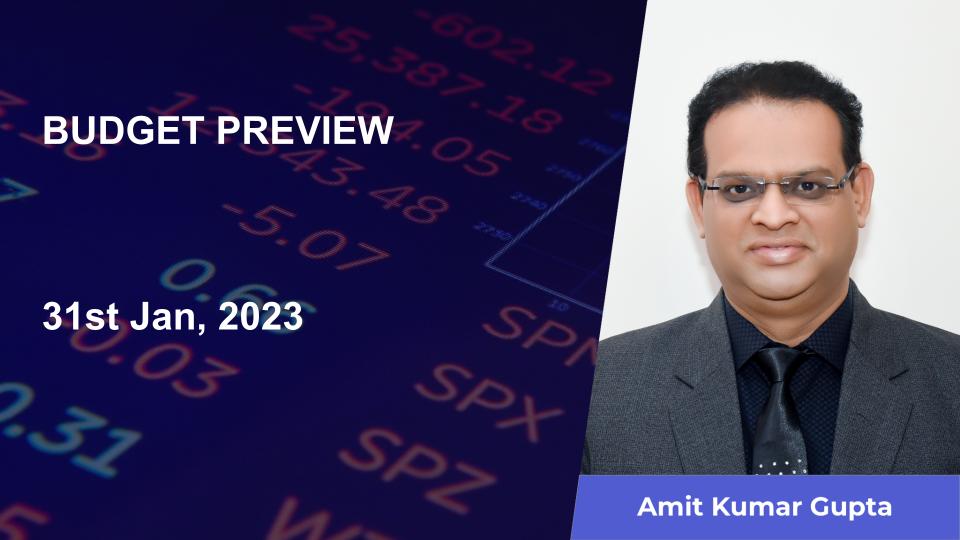 ETMarket LIVE Stream Video: Watch Amit Kumar Gupta LIVE Stream Videos on THE ETMarkets LIVE