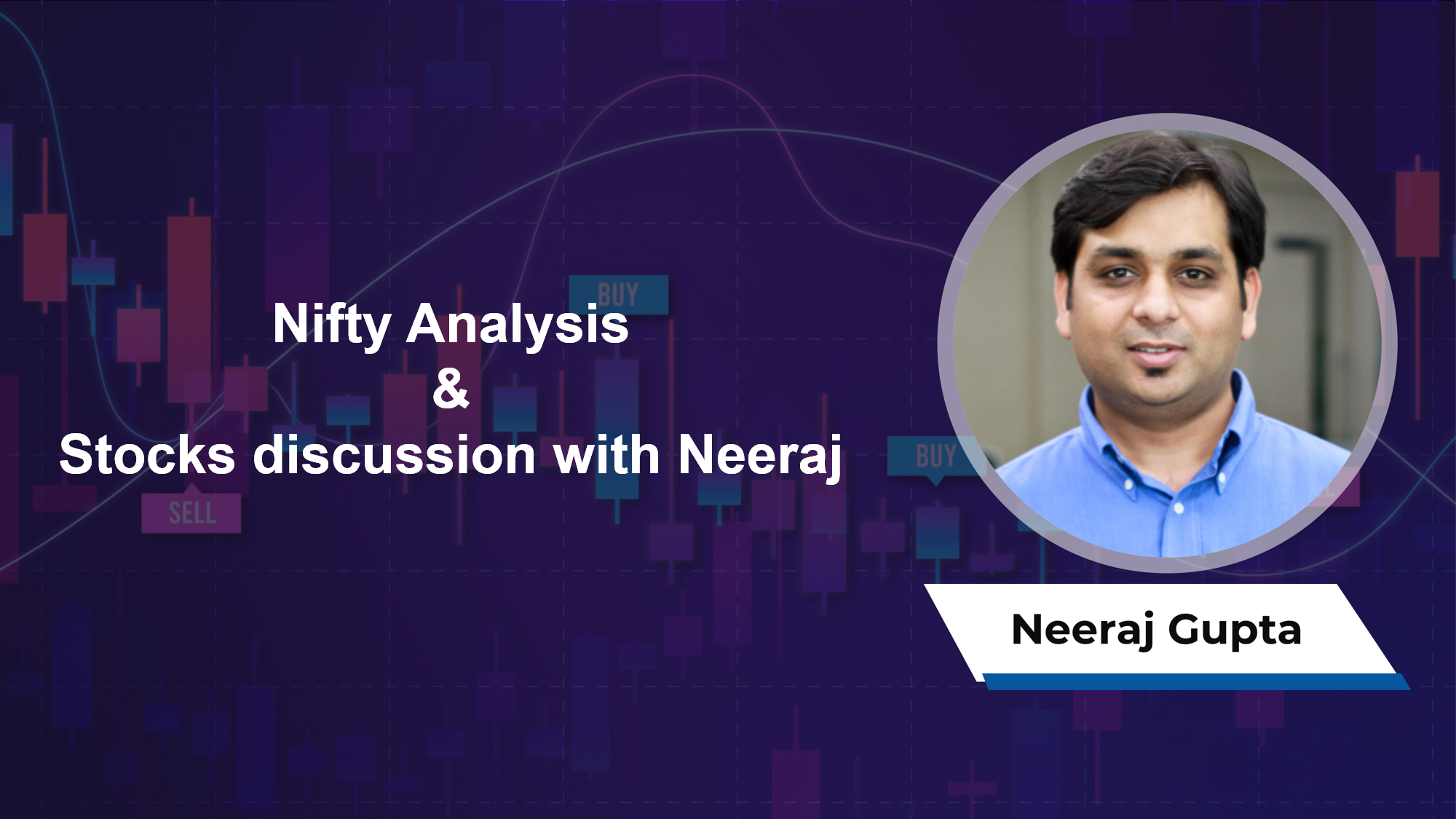 ETMarket LIVE Stream Video: Watch Neeraj Gupta LIVE Stream Videos on THE ETMarkets LIVE