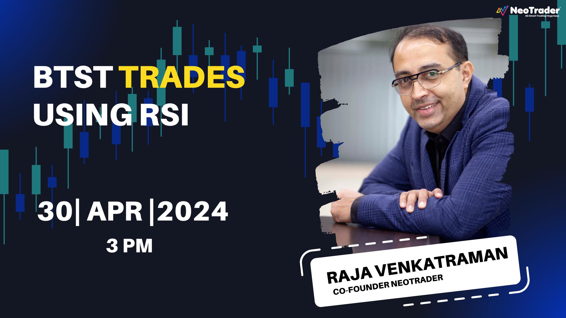 ETMarket LIVE Stream Video: Watch Raja Venkatraman LIVE Stream Videos on THE ETMarkets LIVE