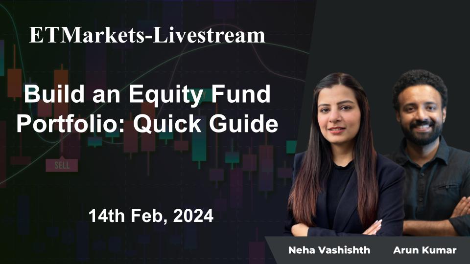 Experts Session Video on Live Stream | ET Markets