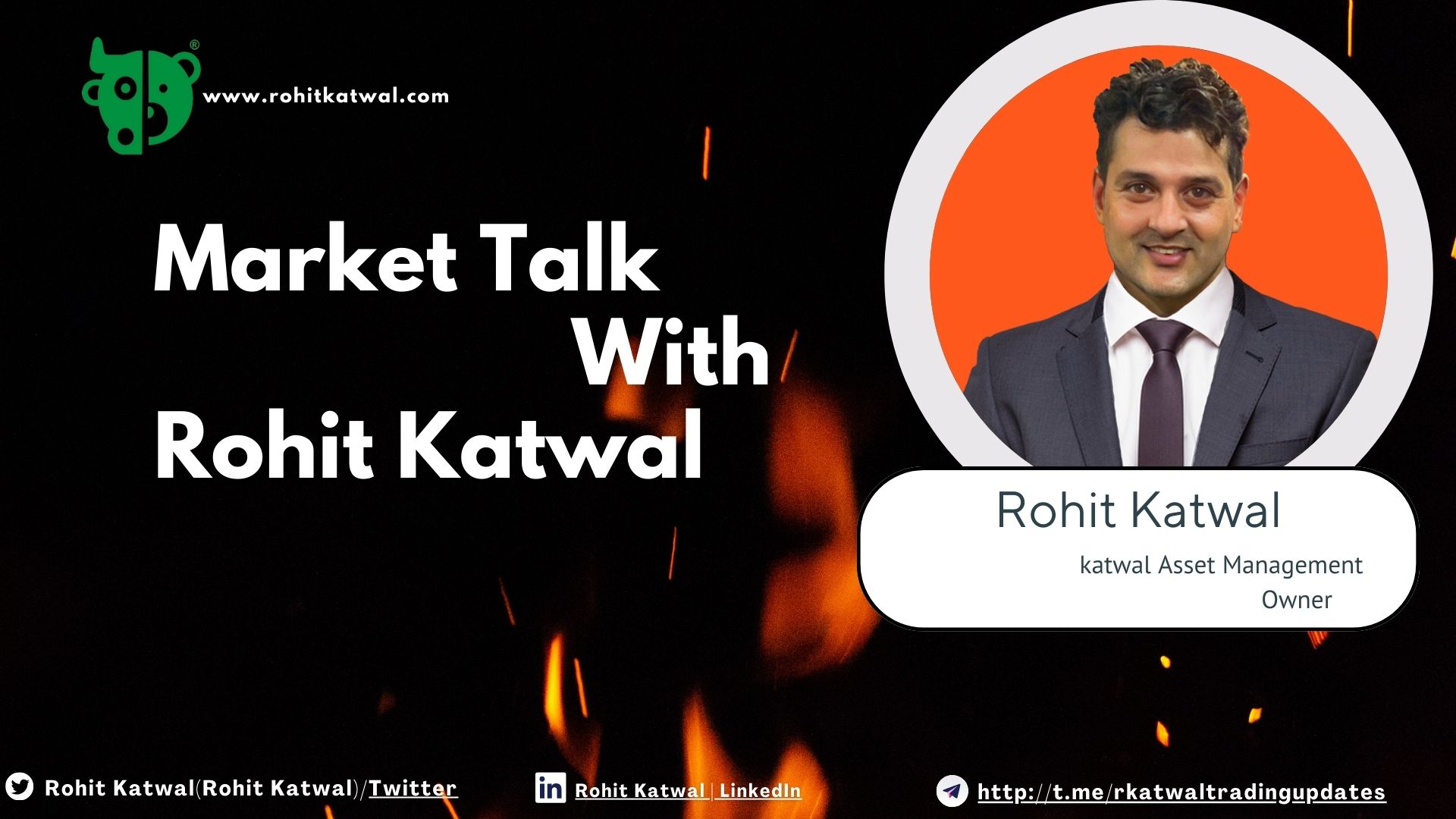 ETMarket LIVE Stream Video: Watch Rohit Katwal LIVE Stream Videos on THE ETMarkets LIVE