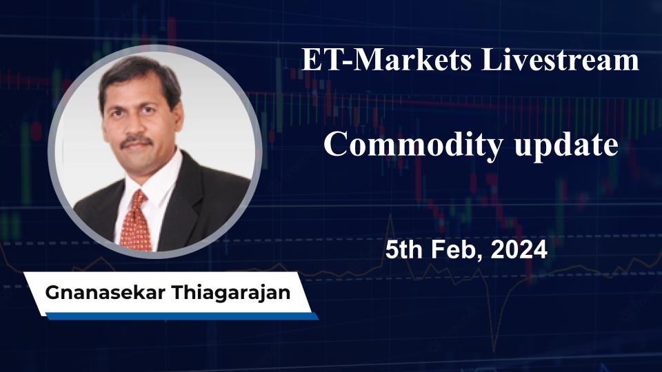 Experts Session Video on Live Stream | ET Markets