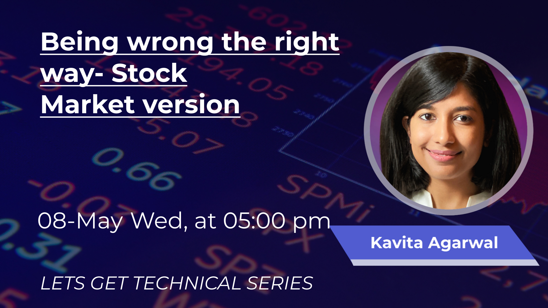 ETMarket LIVE Stream Video: Watch Kavita Agrawal LIVE Stream Videos on THE ETMarkets LIVE