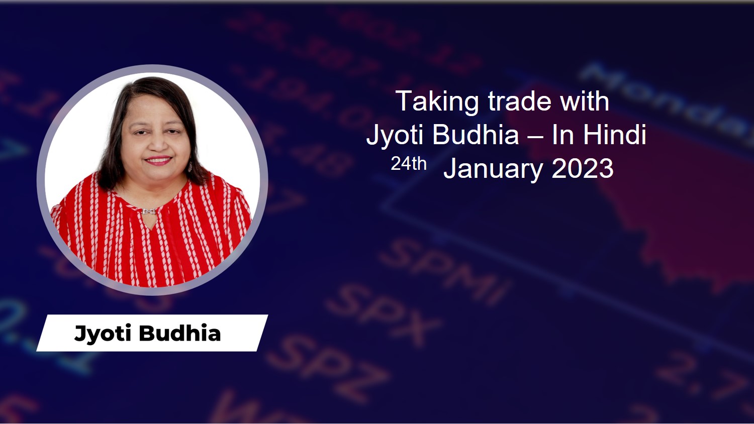 ETMarket LIVE Stream Video: Watch Jyoti Budhia LIVE Stream Videos on ...