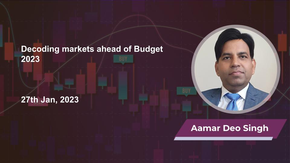 ETMarket LIVE Stream Video: Watch Aamar Deo Singh LIVE Stream Videos on ...
