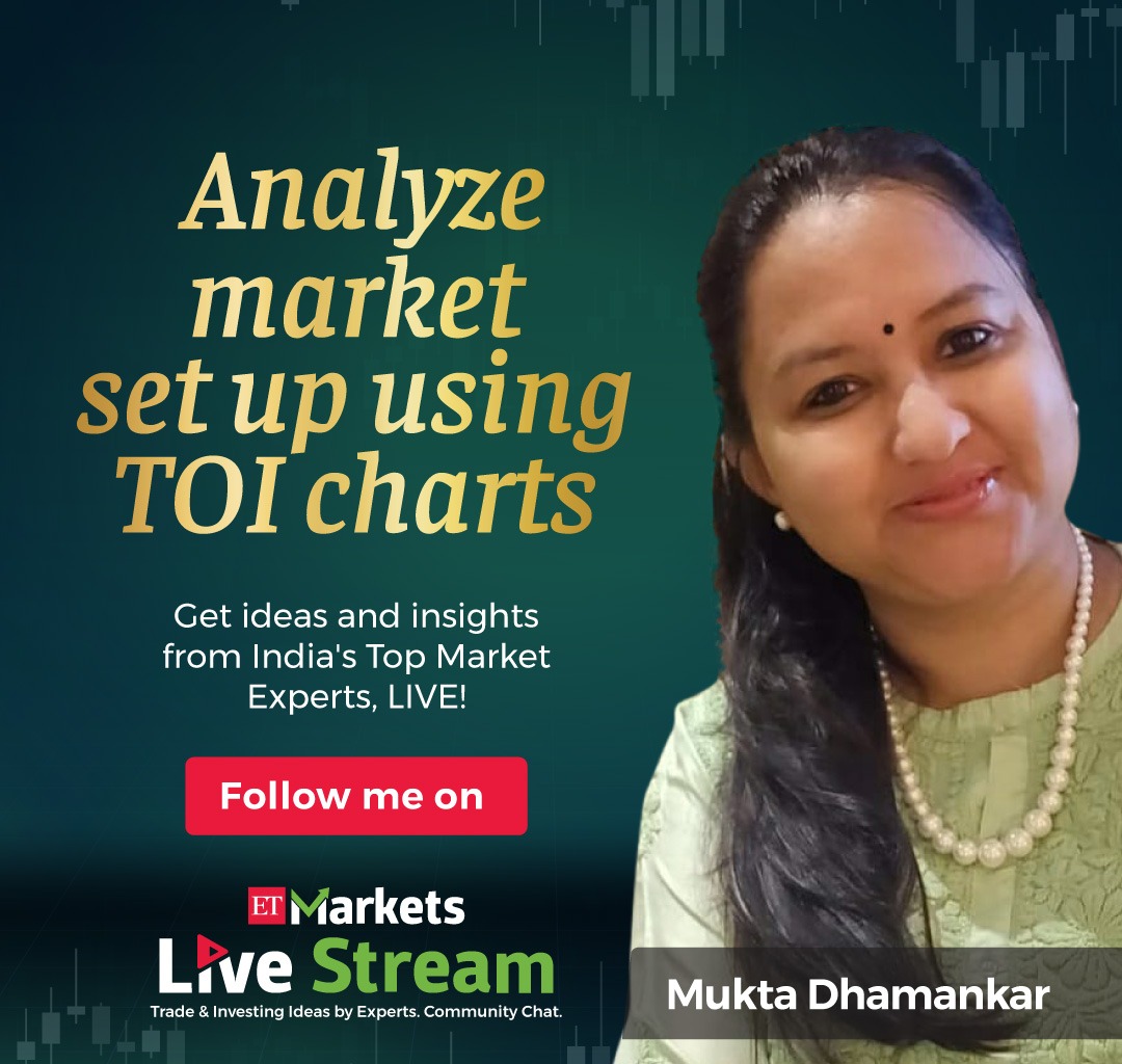 ETMarket LIVE Stream Video: Watch Mukta Dhamankar LIVE Stream Videos on THE ETMarkets LIVE