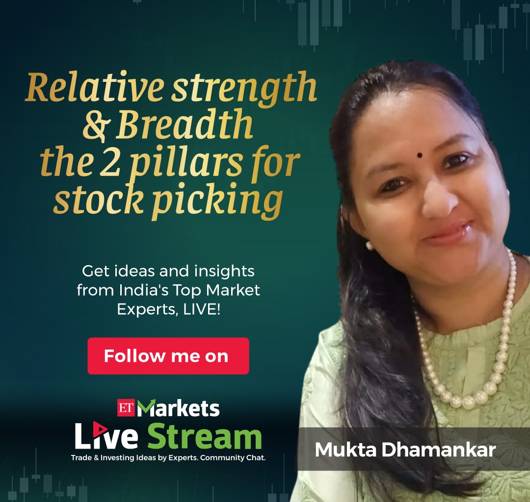 ETMarket LIVE Stream Video: Watch Mukta Dhamankar LIVE Stream Videos on ...