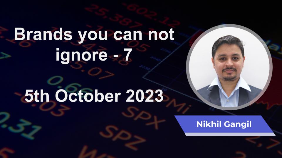 ETMarket LIVE Video: Watch Nikhil Gangil LIVE Stream Videos on The ...
