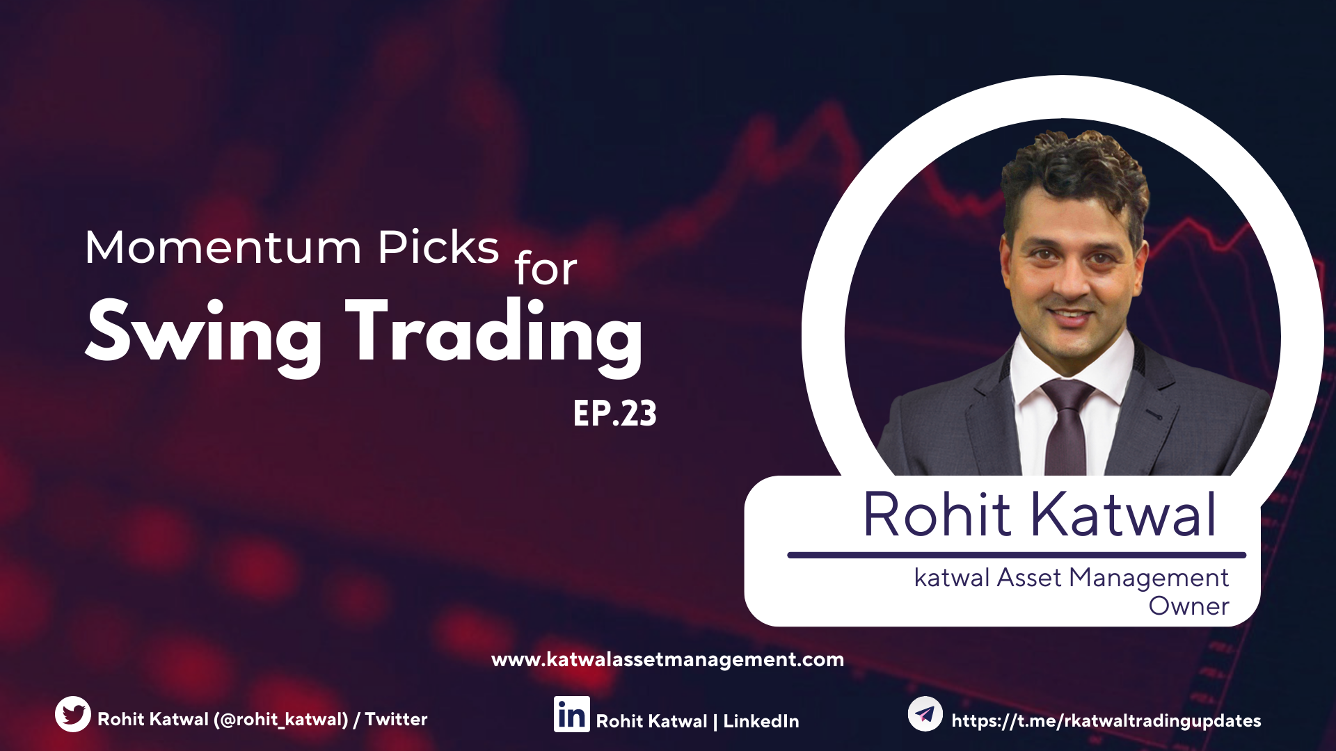 ETMarket LIVE Stream Video: Watch Rohit Katwal LIVE Stream Videos on THE ETMarkets LIVE