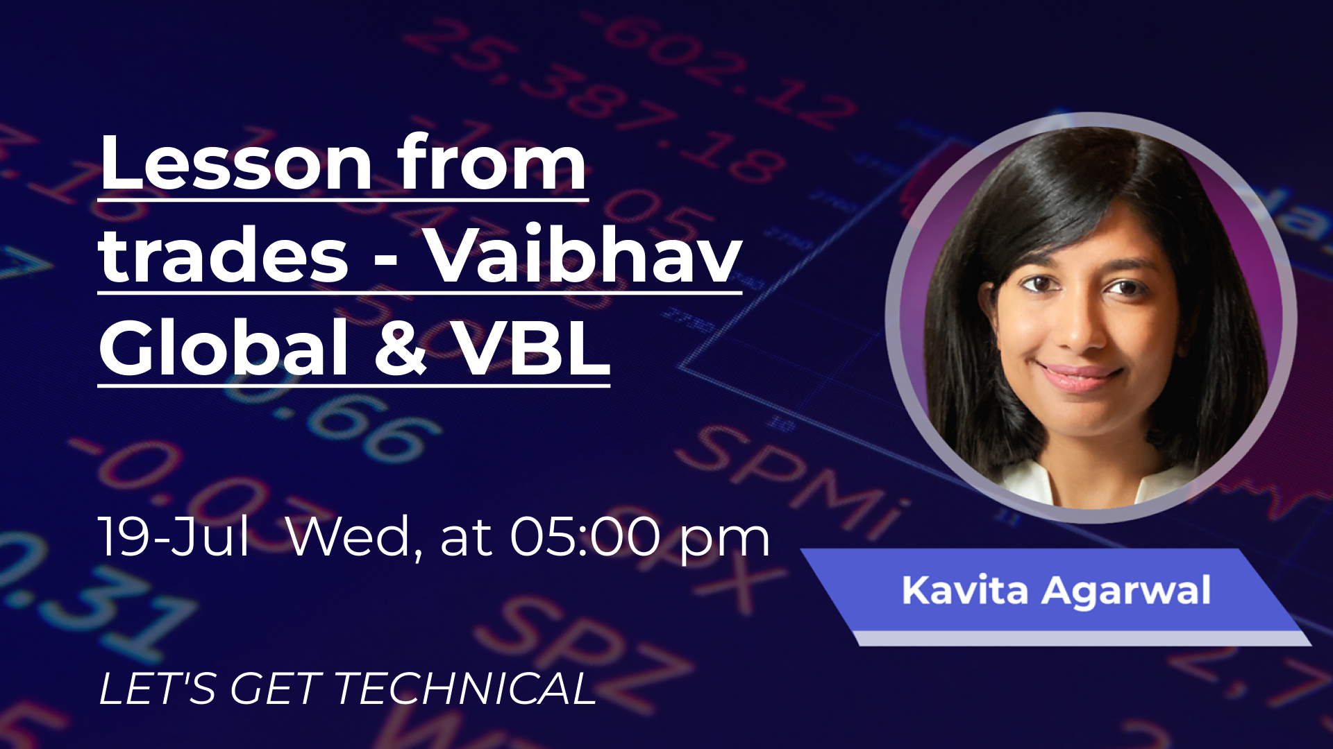 Etmarket Live Video Watch Kavita Agrawal Live Stream Videos On The Etmarkets Live