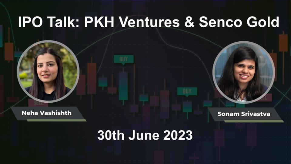 ETMarket LIVE Stream Video: Watch Foram Chheda LIVE Stream Videos on ...