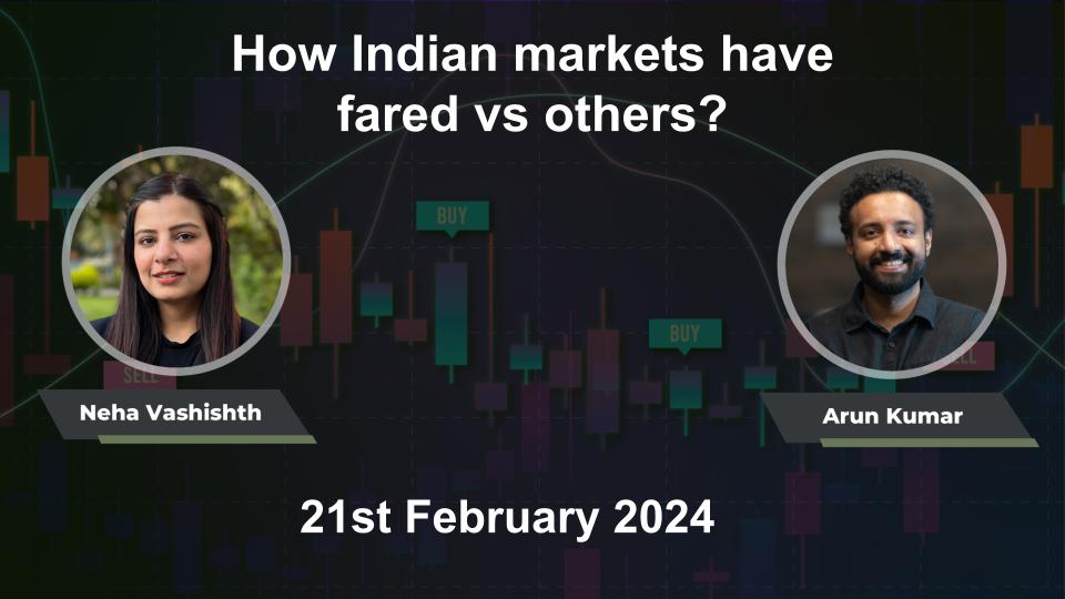 Experts Session Video on Live Stream | ET Markets