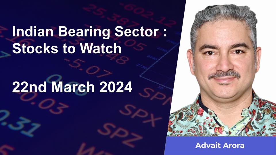 ETMarket LIVE Video: Watch Advait Arora LIVE Stream Videos on The ...